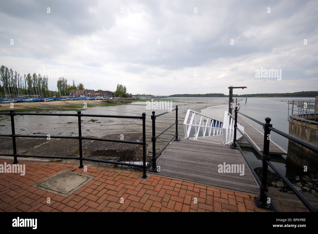 Birdham sussex chichester hi-res stock photography and images - Alamy