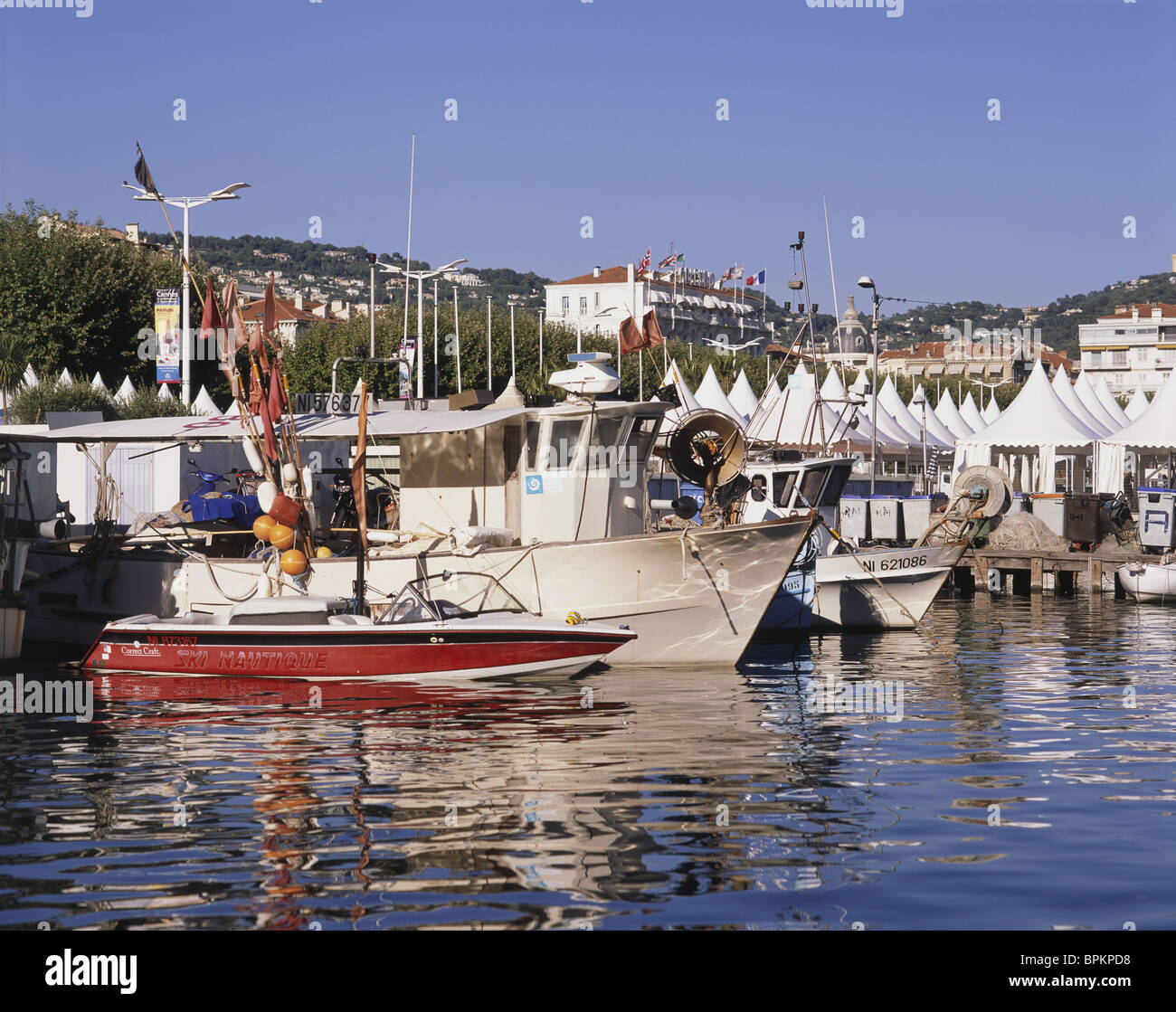 Cannes, Riviera, France Stock Photo - Alamy