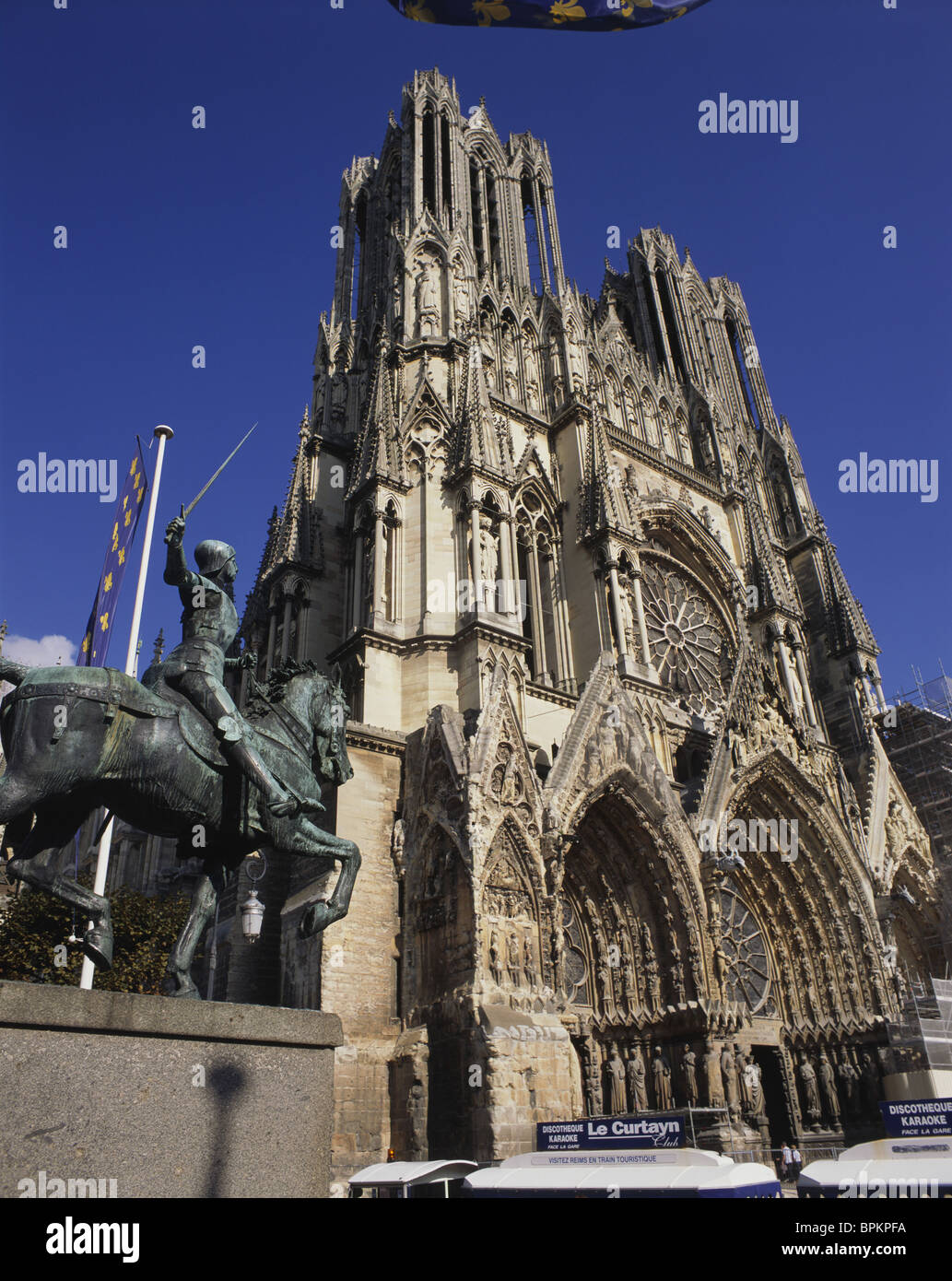 Rheims, Champagne Region, France Stock Photo - Alamy