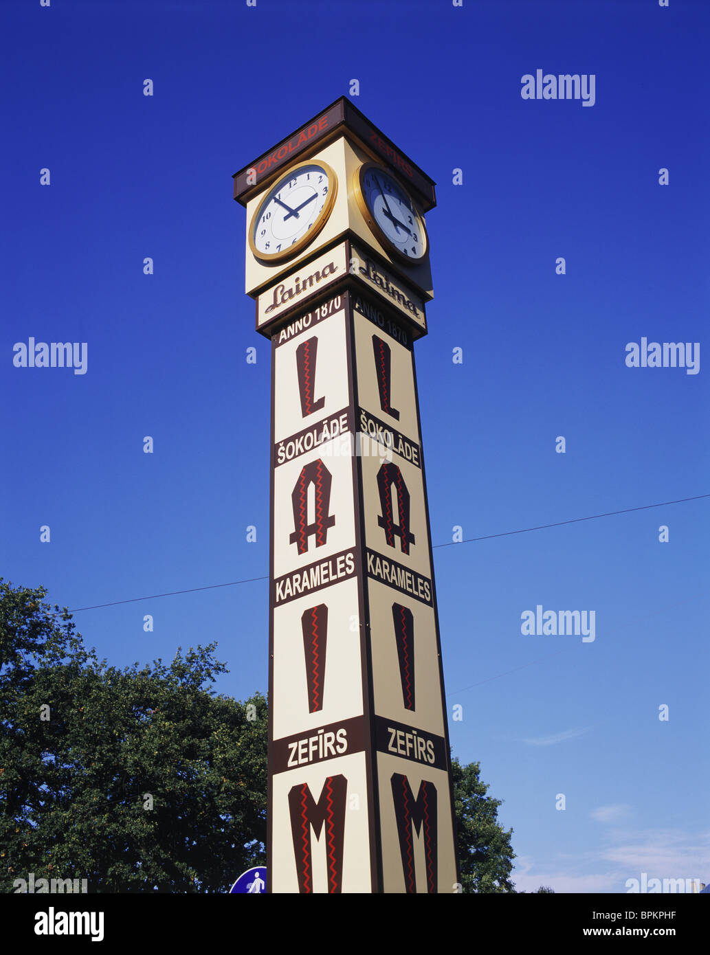 Laima hi-res stock photography and images - Alamy