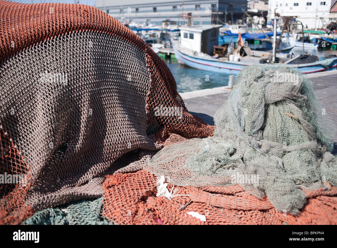 Fishing israel net hi-res stock photography and images - Alamy