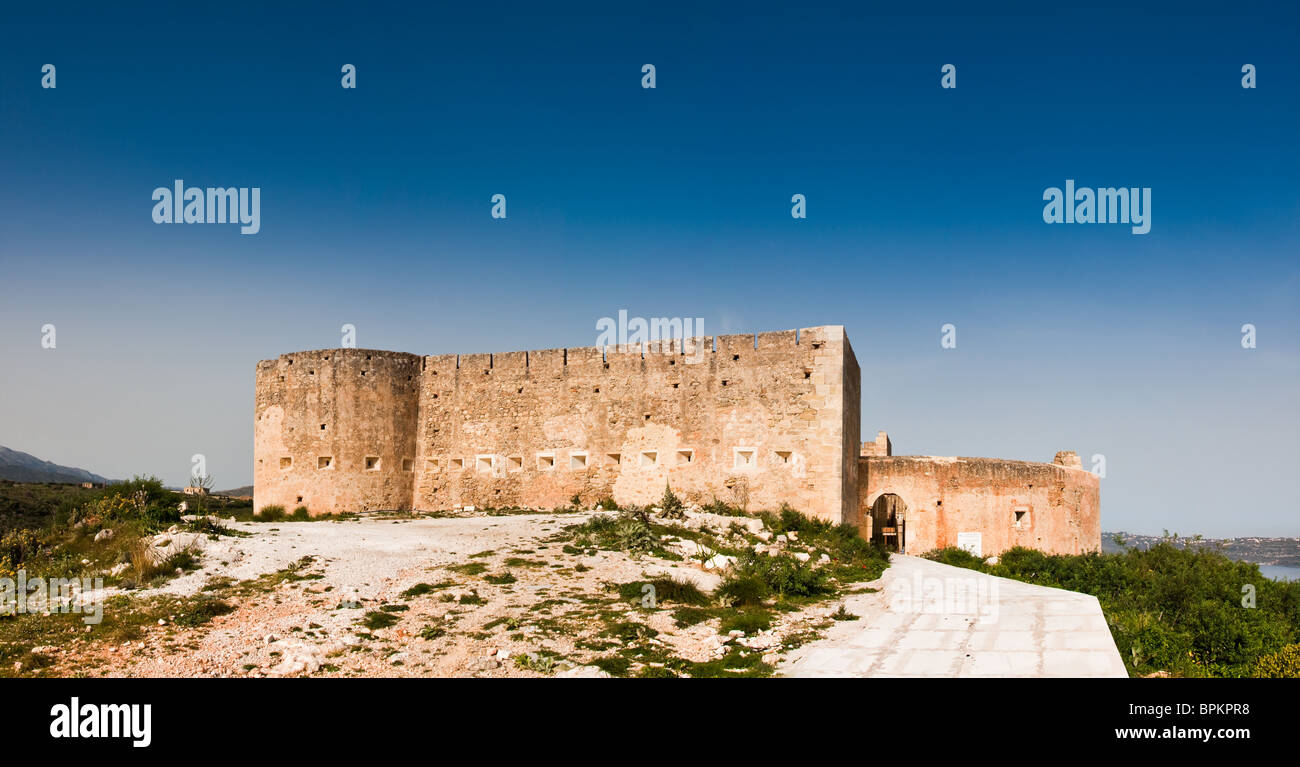 Fortress greece hi-res stock photography and images - Alamy