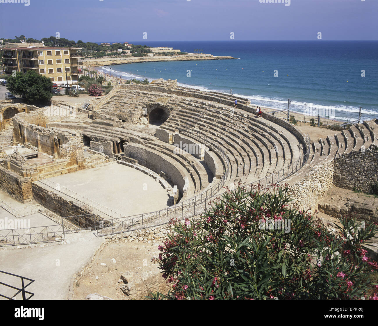 Tarragona, Tarragona Province, Spain Stock Photo - Alamy