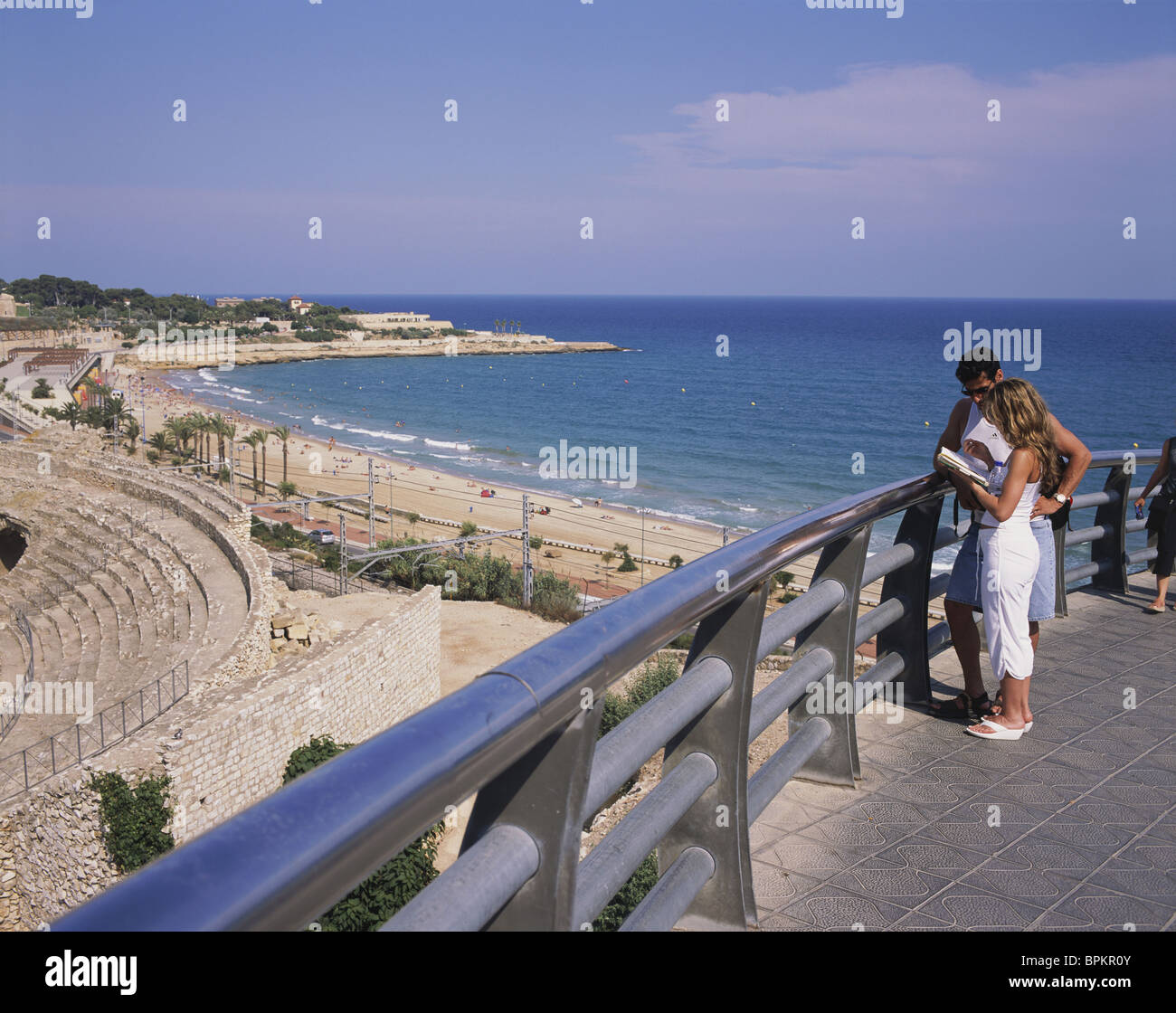 Tarragona, Tarragona Province, Spain Stock Photo - Alamy