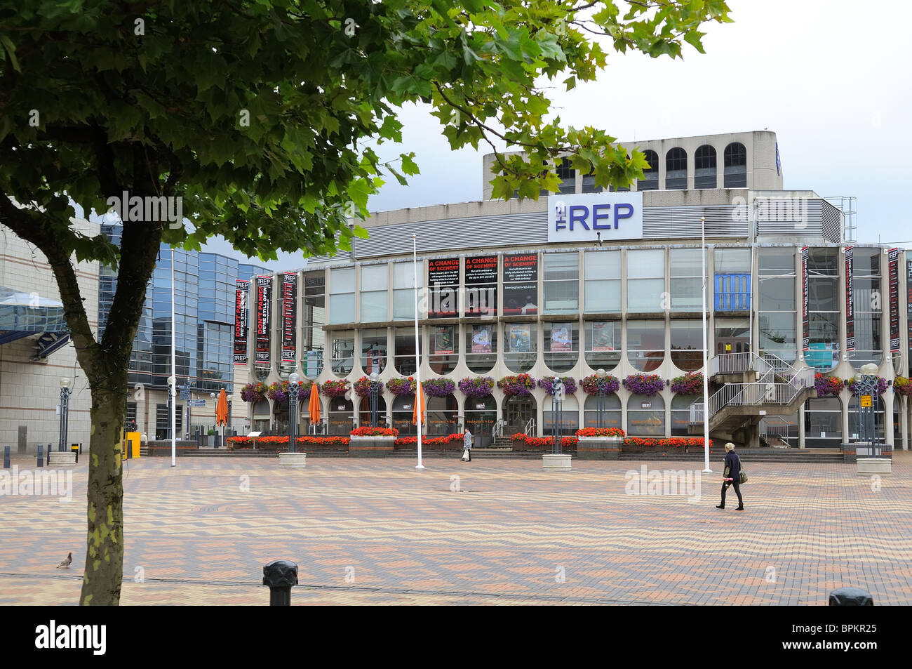 Rep birmingham hi-res stock photography and images - Alamy
