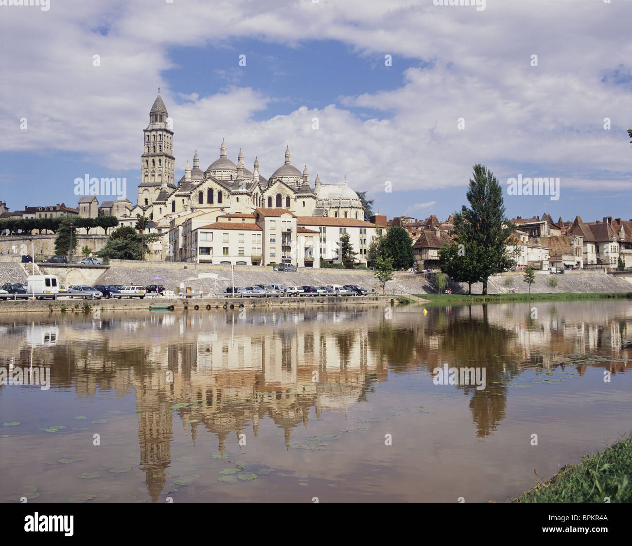 Perigueux, Dordogne, France Stock Photo - Alamy
