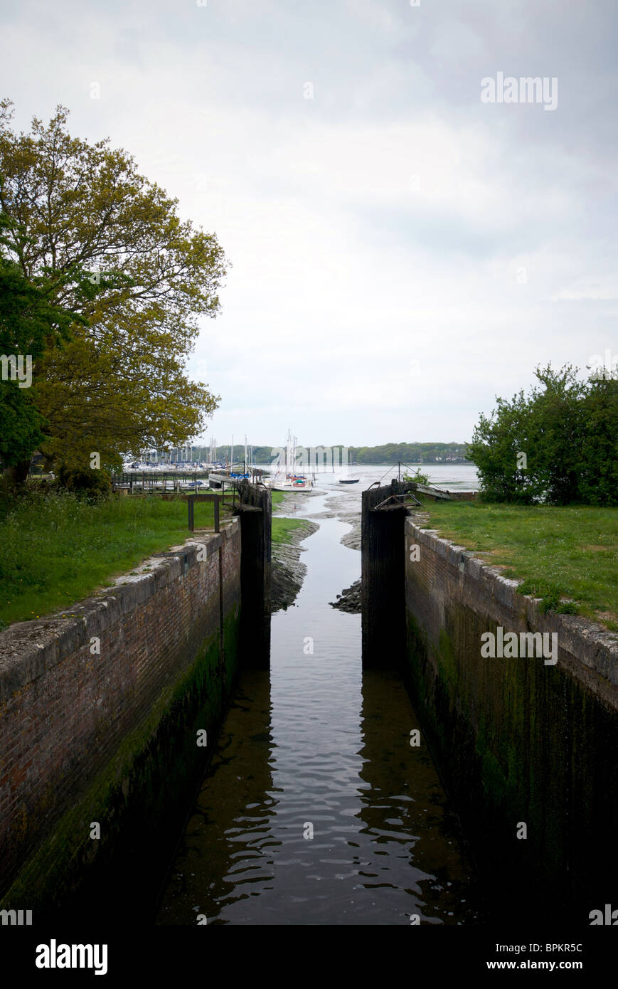 Chichester lock hi-res stock photography and images - Alamy