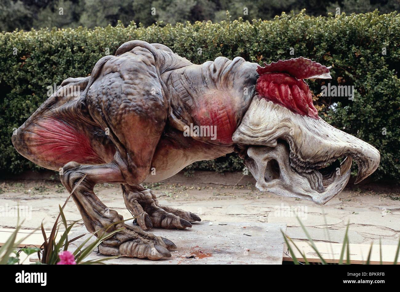 Monster Series High Resolution Stock Photography and Images - Alamy