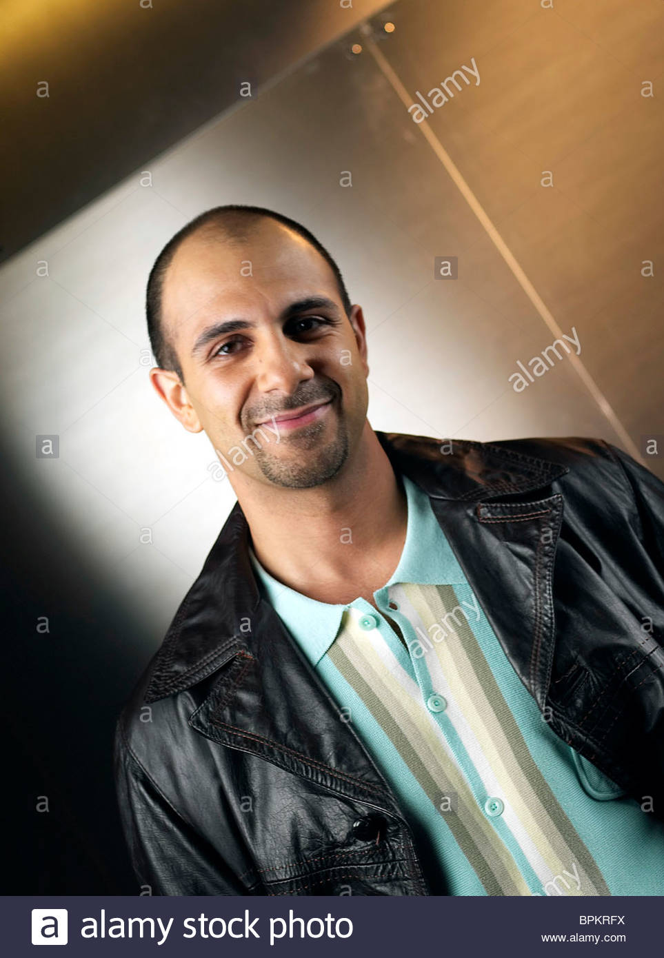 Anthony Azizi High Resolution Stock Photography and Images - Alamy