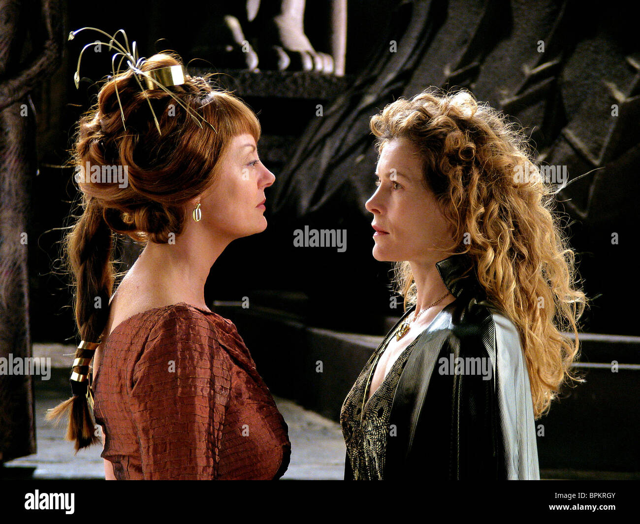 Alice Krige High Resolution Stock Photography and Images - Alamy