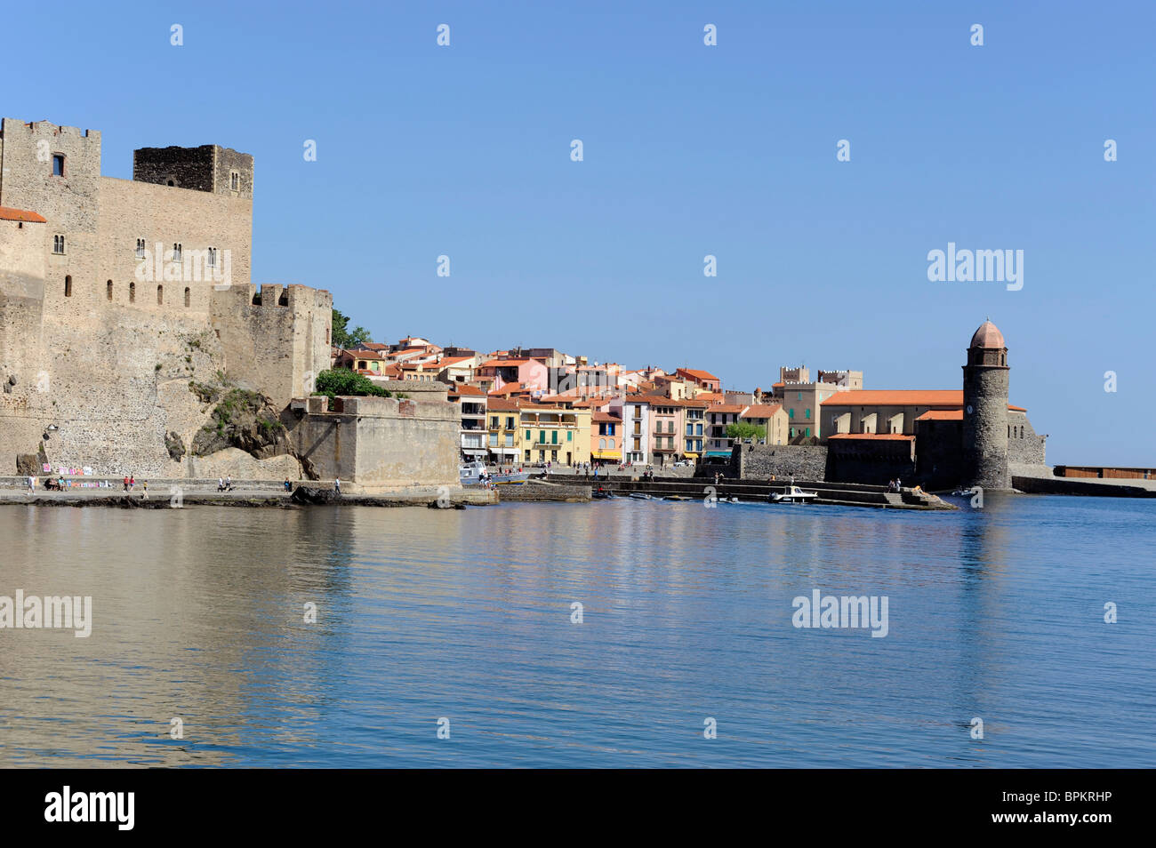 Perpignan beach hi-res stock photography and images - Alamy