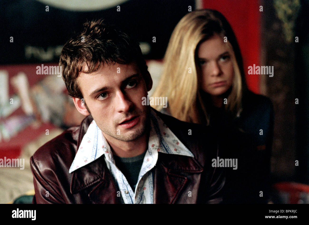 Dead Like Me Ellen High Resolution Stock Photography and Images - Alamy