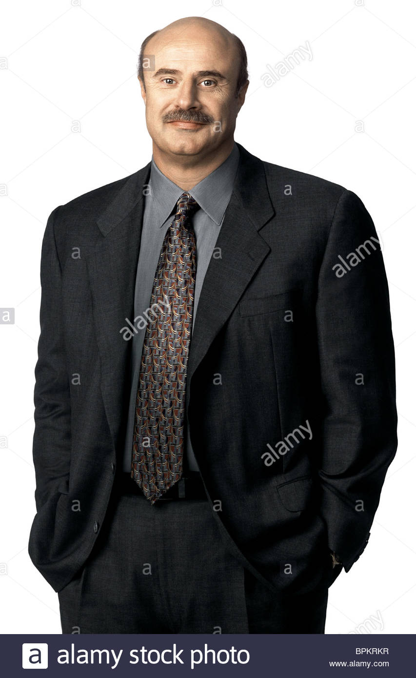Dr Phil High Resolution Stock Photography and Images - Alamy