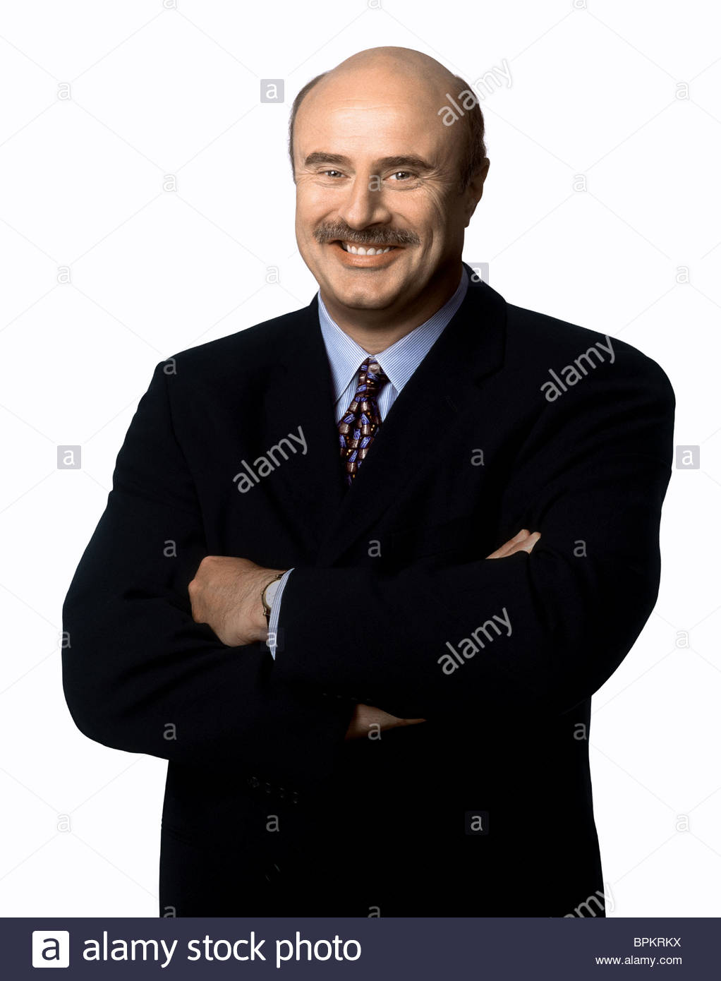 Dr Phil Mcgraw High Resolution Stock Photography and Images - Alamy