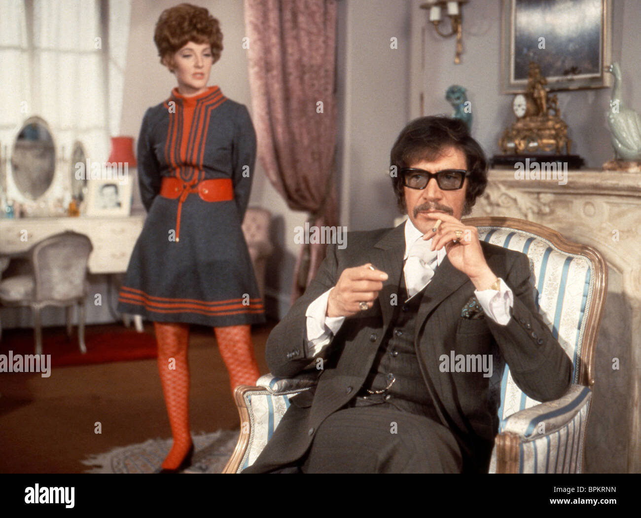 DEPARTMENT S (TV) (1968) RAY AUSTIN (DIR) PETER WYNGARDE DEPS 001 ...