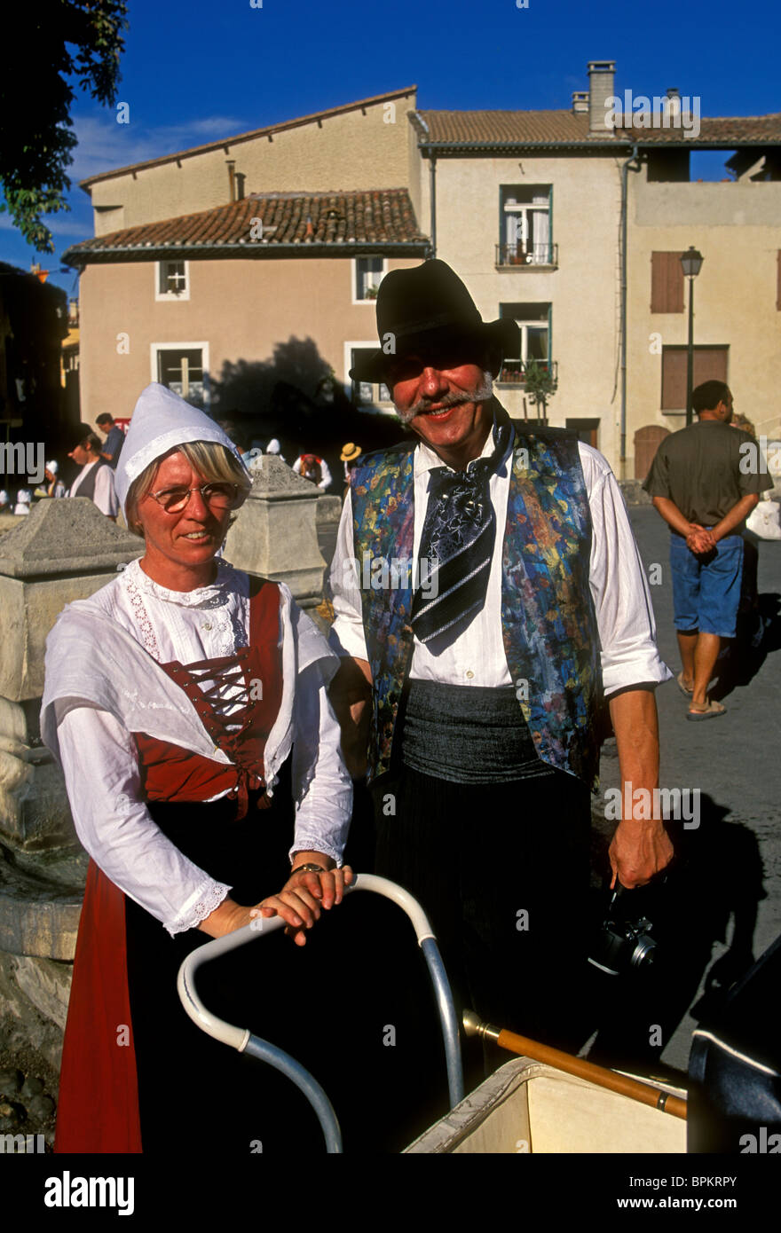 Patrimoine provencal hi-res stock photography and images - Alamy