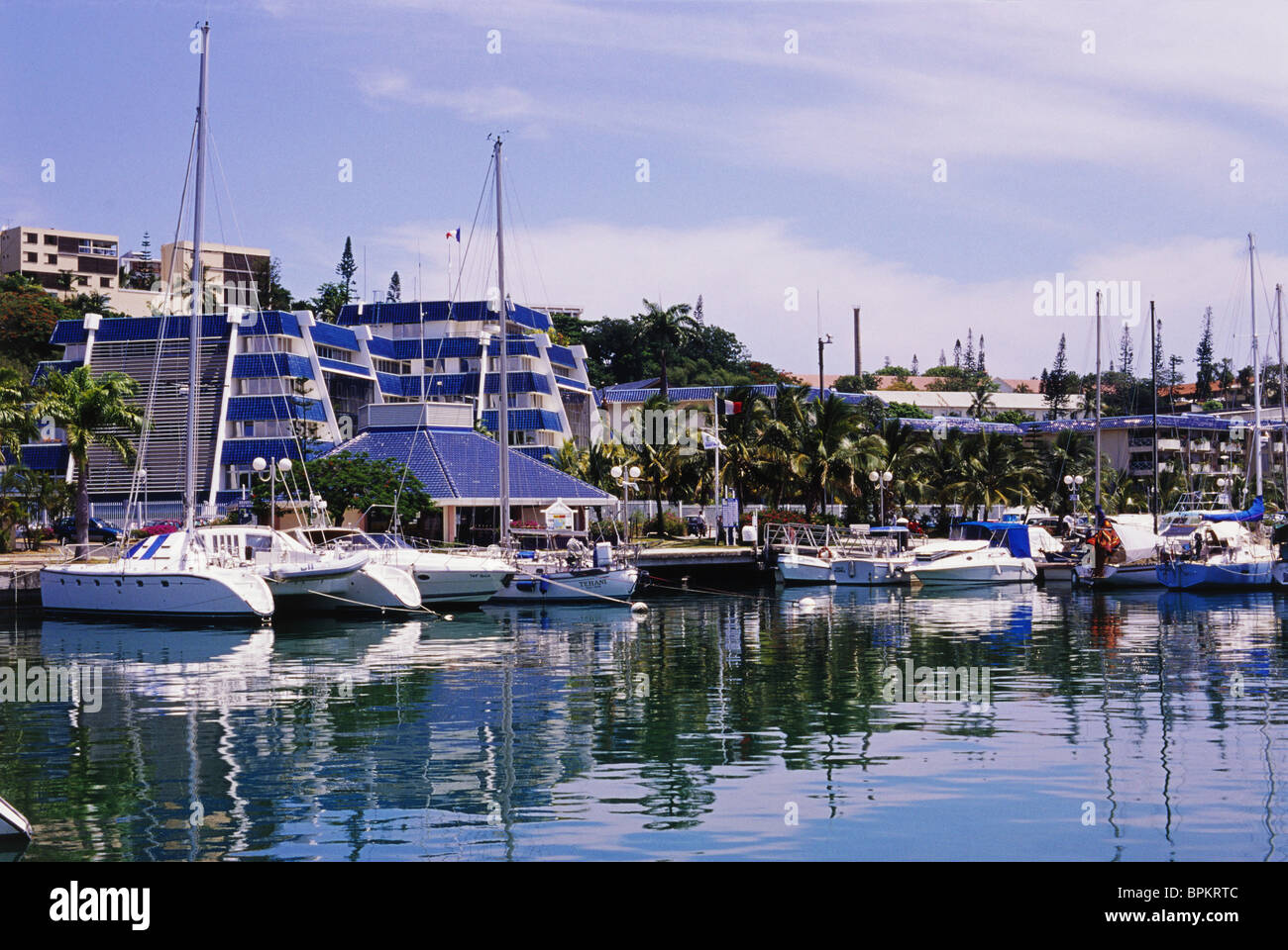 Noumea french hi-res stock photography and images - Alamy