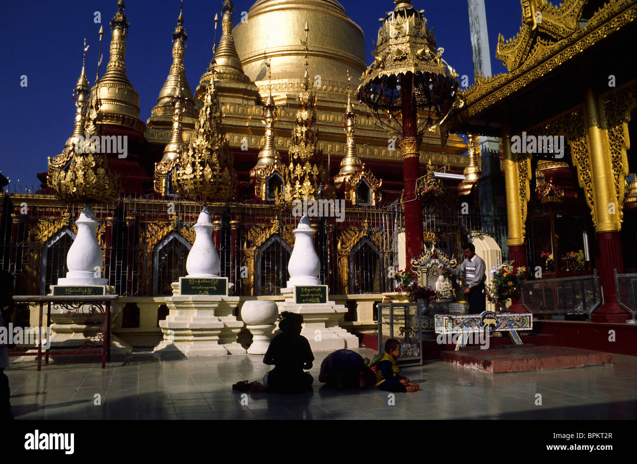Prome burma hi-res stock photography and images - Alamy