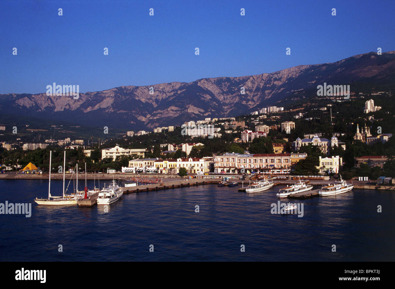 Yalta ukraine hi-res stock photography and images - Alamy