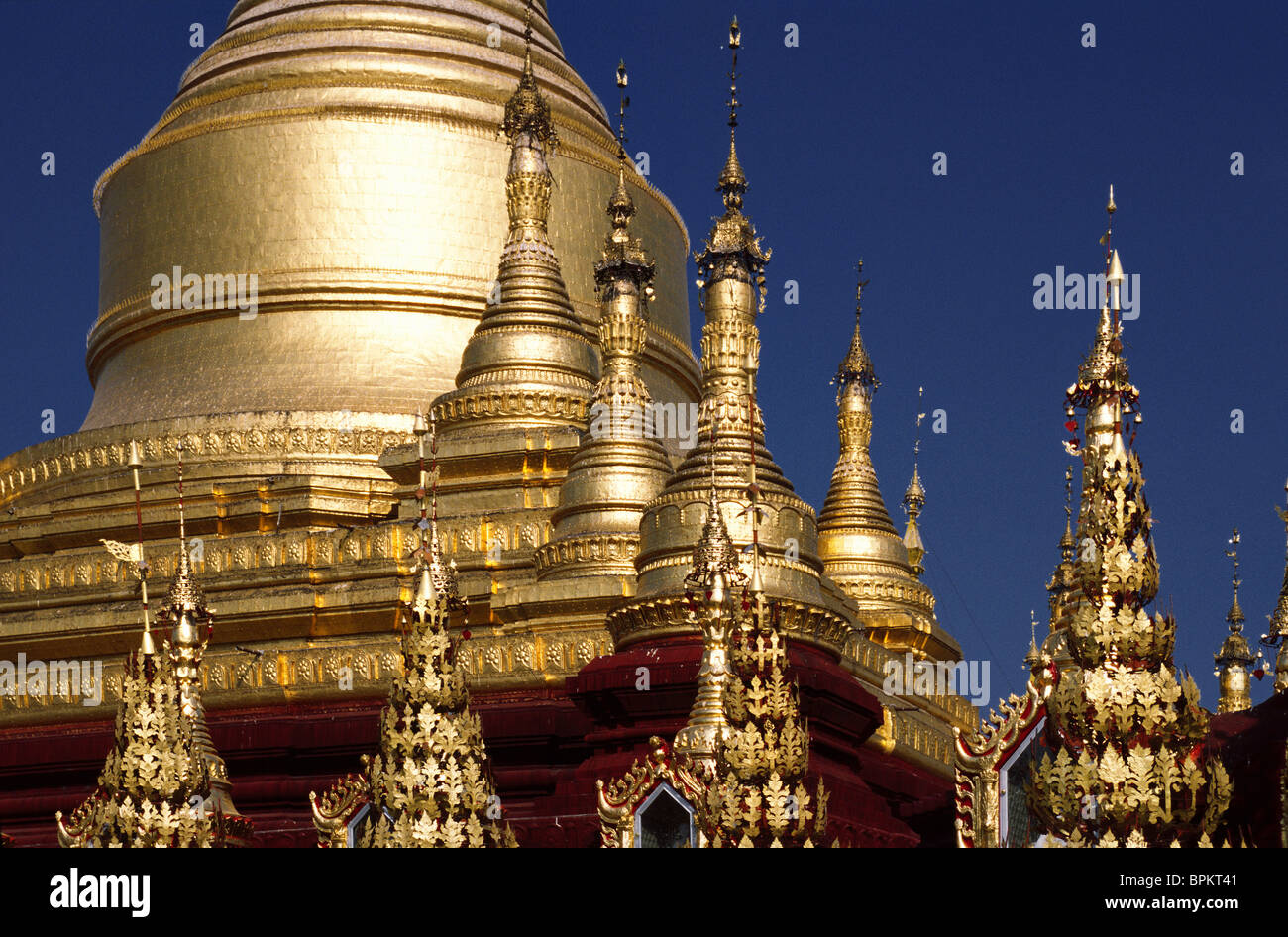 Prome burma hi-res stock photography and images - Alamy