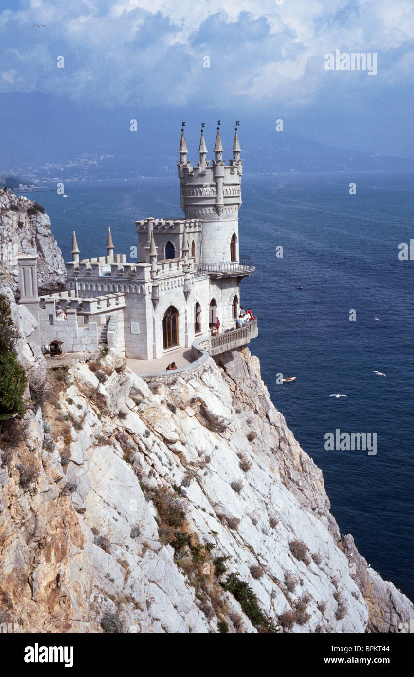 Yalta ukraine hi-res stock photography and images - Alamy