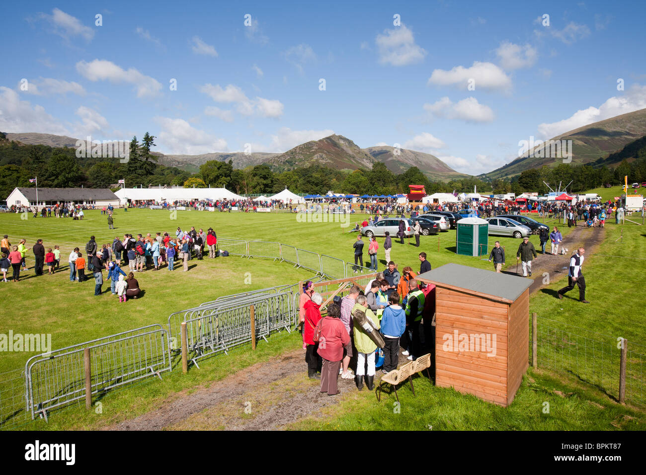 Grasmere Show High Resolution Stock Photography and Images - Alamy