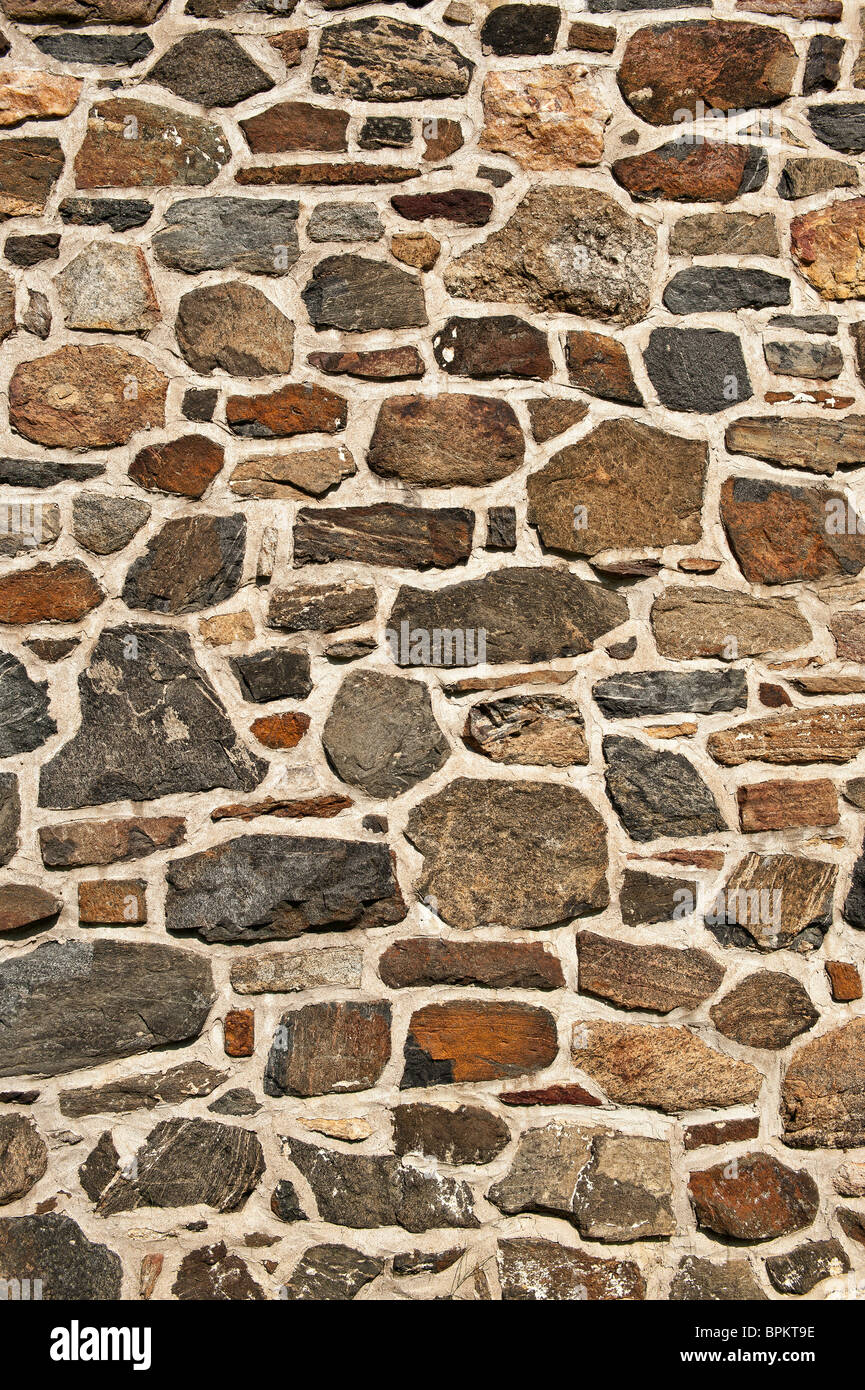 Fieldstone walls hi-res stock photography and images - Alamy