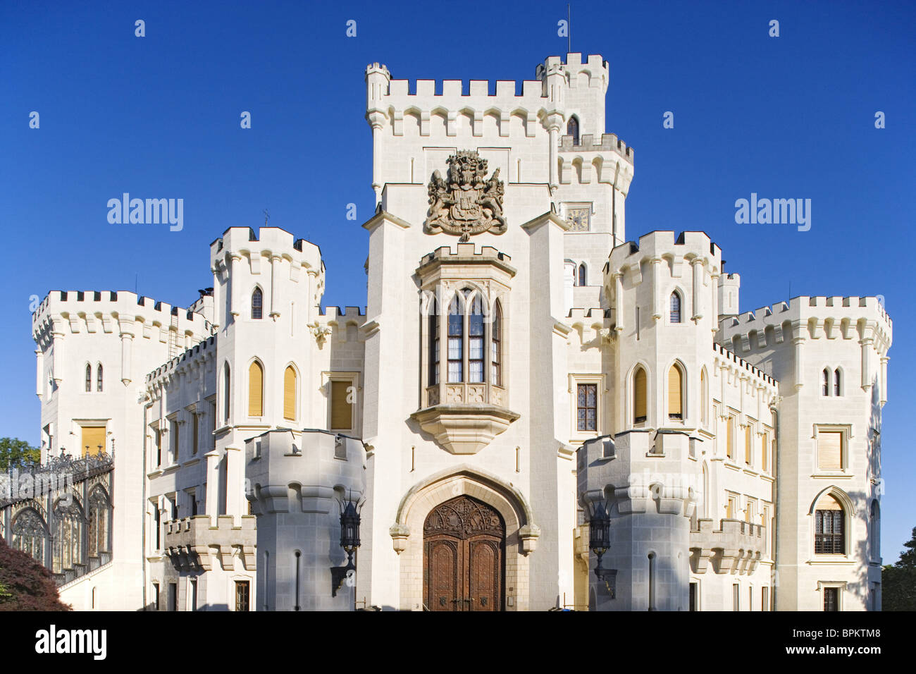 Tudor Gothic Architecture