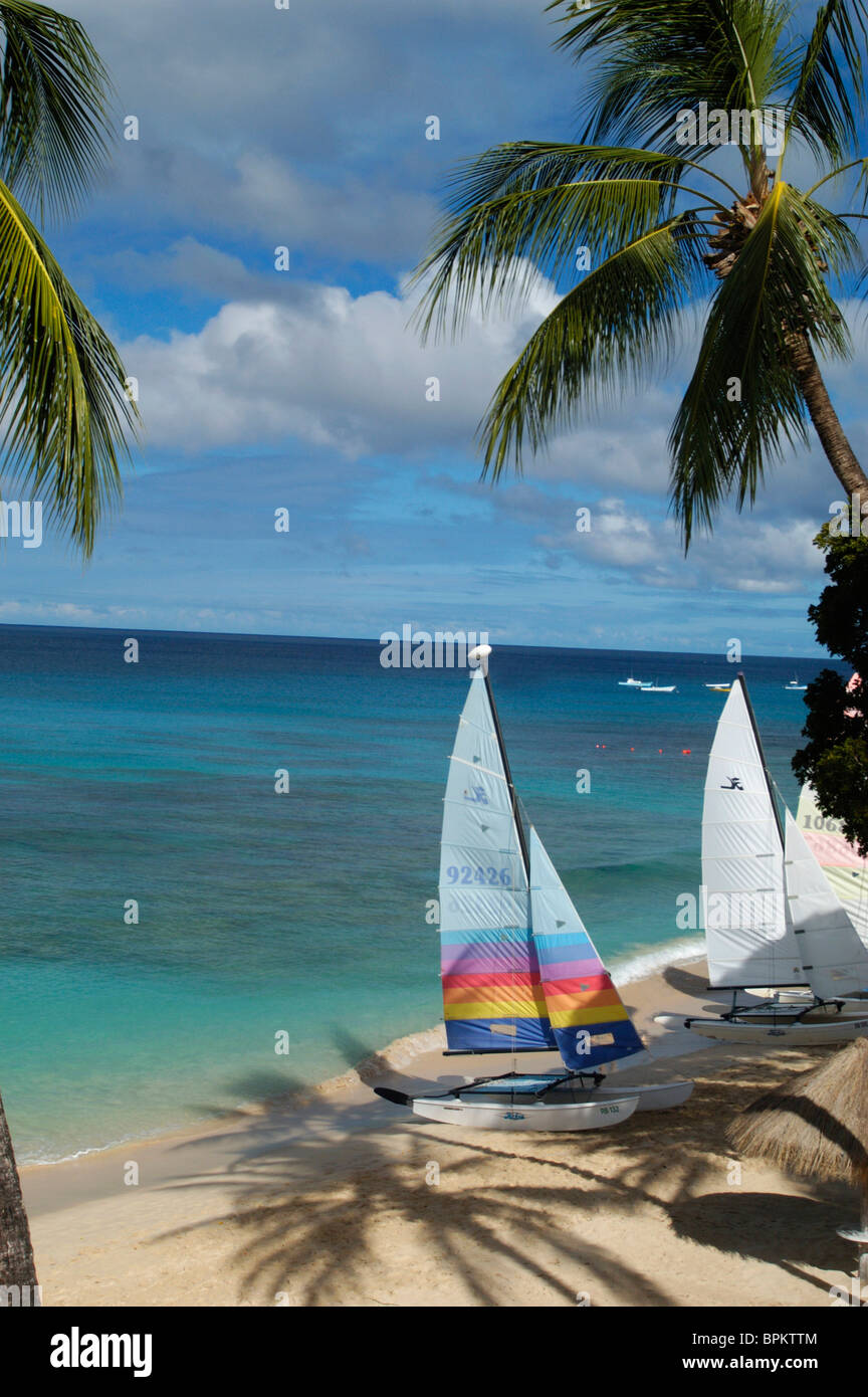 Hotel Tamarind Cove, Barbados, Caribbean Stock Photo - Alamy