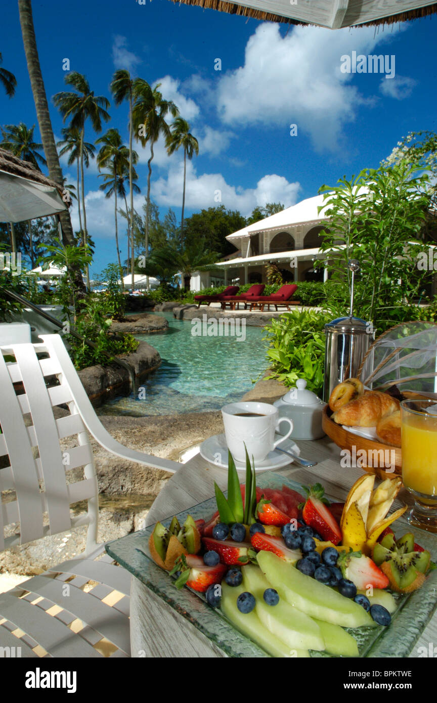 Colony club barbados hotel hi-res stock photography and images - Alamy