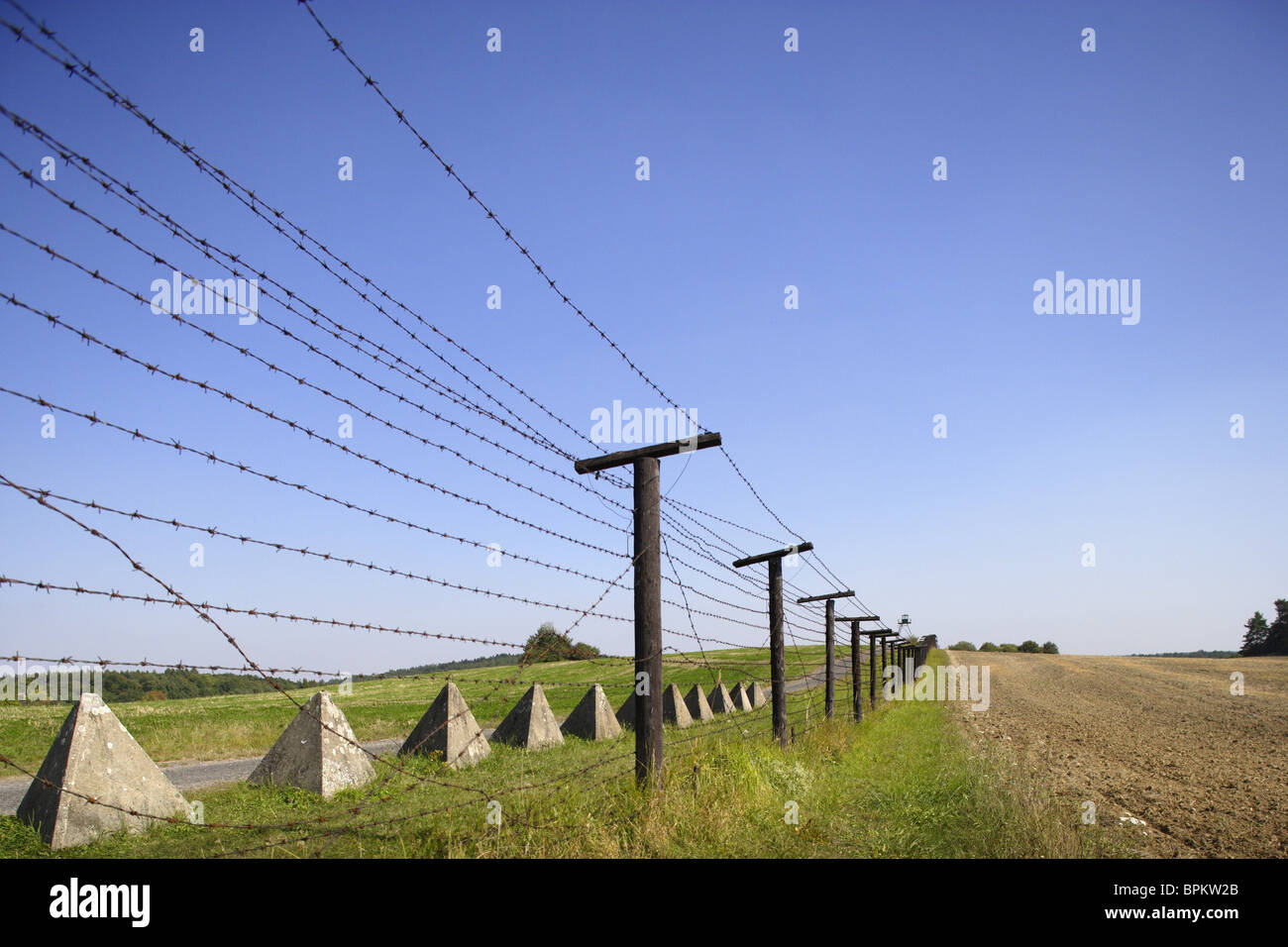 Iron curtain hi-res stock photography and images - Alamy