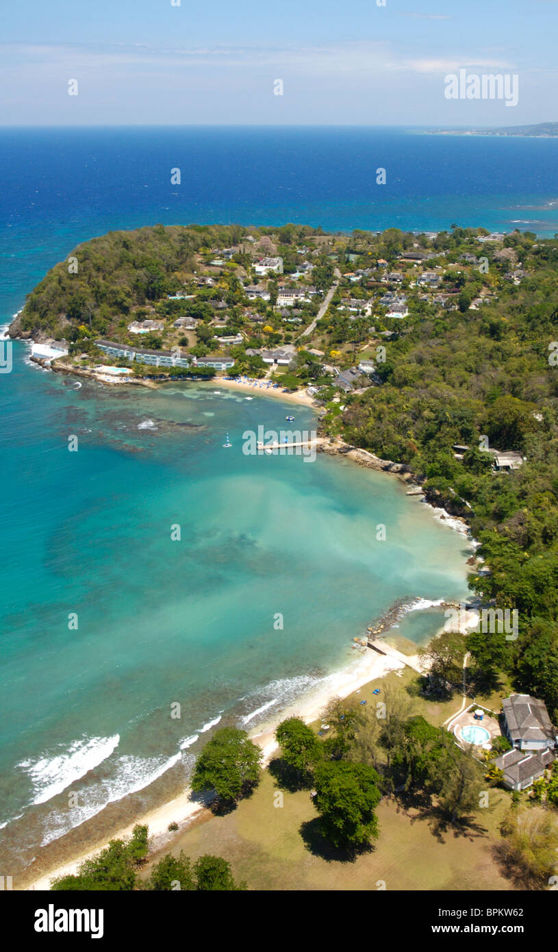 Round Hill And Jamaica High Resolution Stock Photography and Images - Alamy