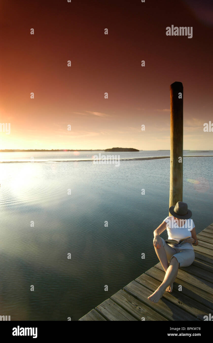 Placida harbor hi-res stock photography and images - Alamy