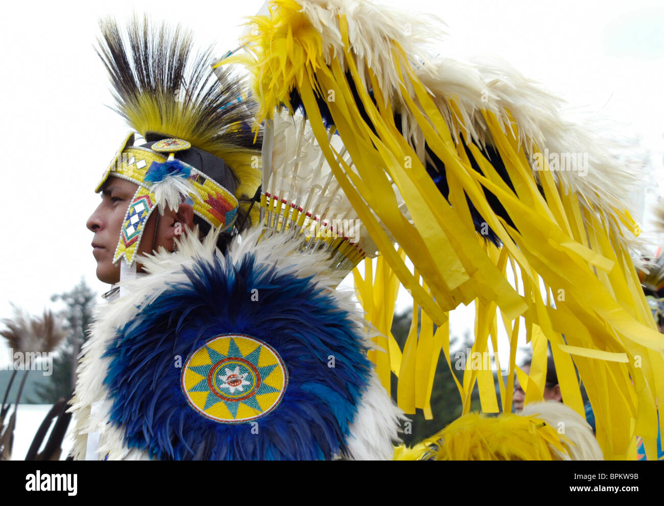 Iroquois Indian, USA Stock Photo - Alamy