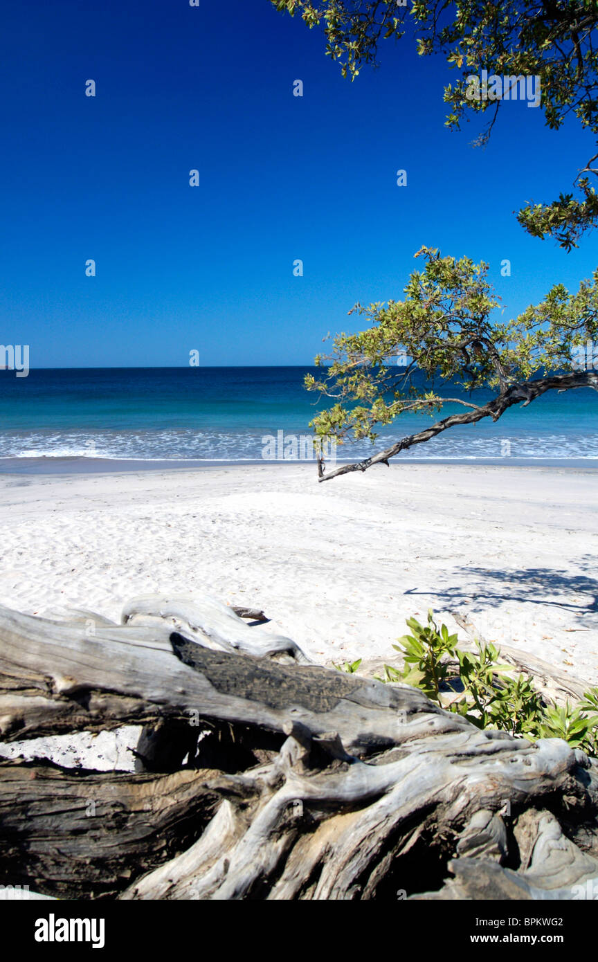 Flamingo Bay Beach, Costa Rica Stock Photo - Alamy