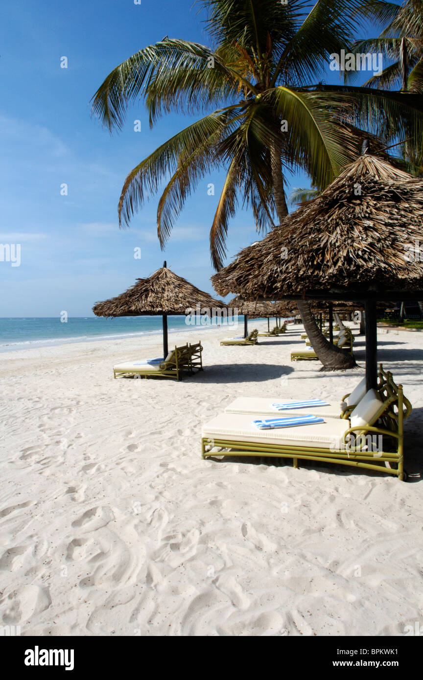 Diani Reef Resort, Kenya Stock Photo - Alamy