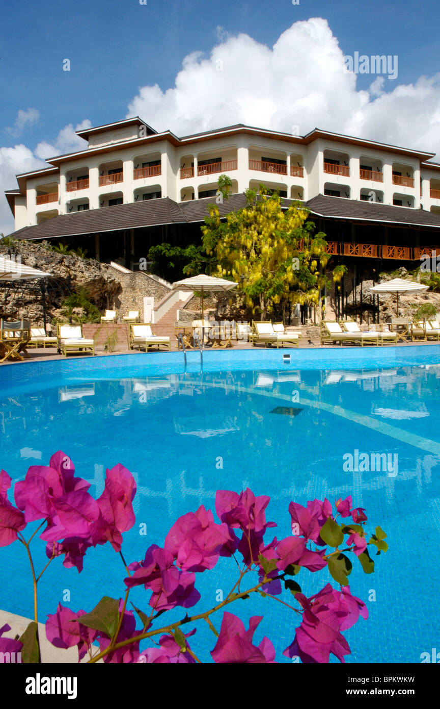 Diani Reef Resort, Kenya Stock Photo - Alamy