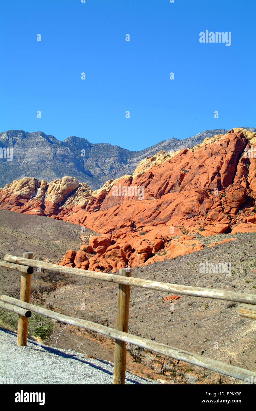 Red Rock Canyon, Nevada, USA Stock Photo - Alamy
