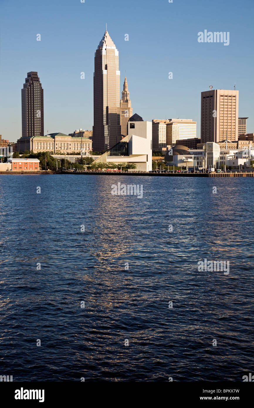 Cleveland ohio lake erie hi-res stock photography and images - Alamy