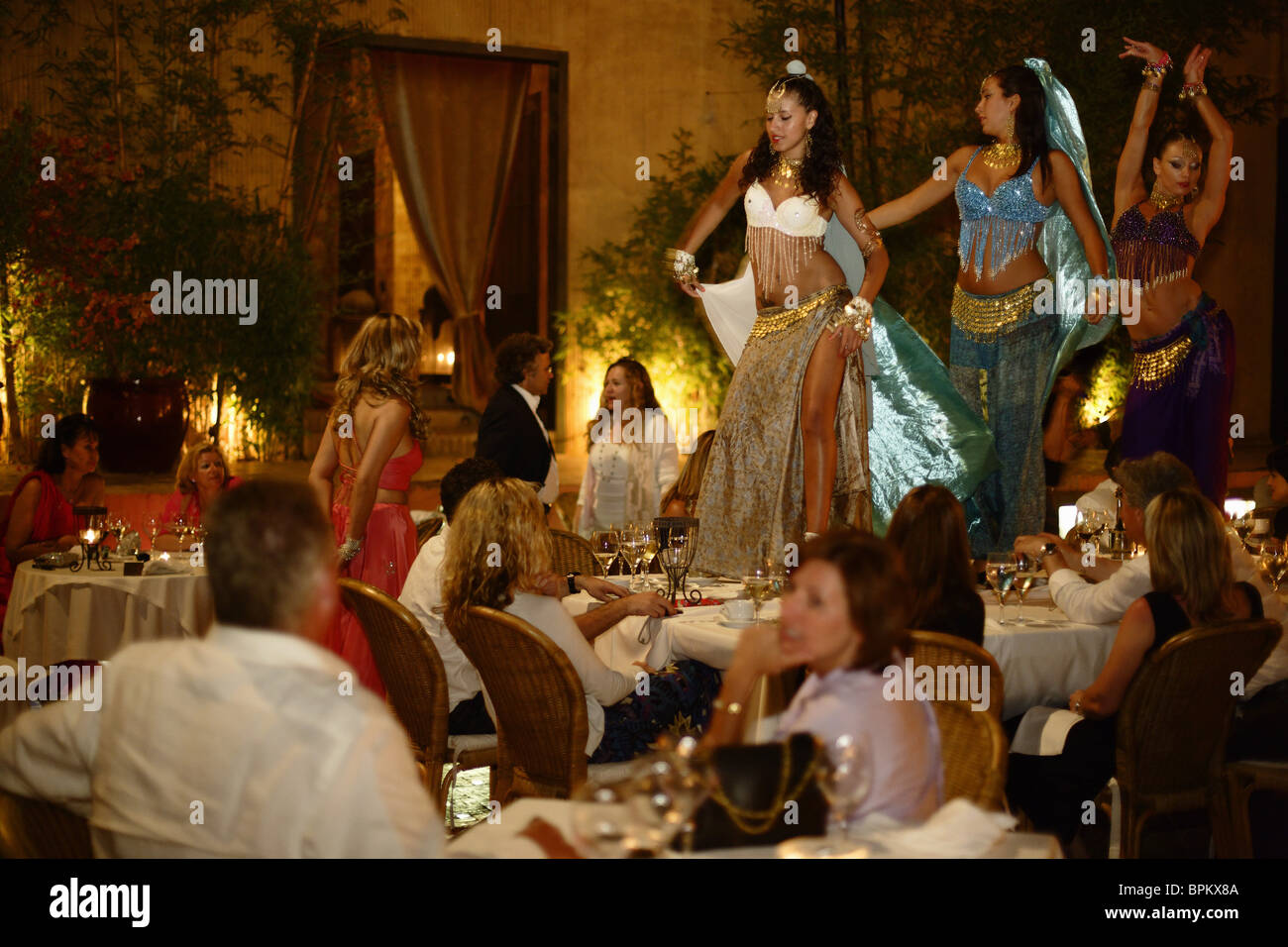 Marbella night club hi-res stock photography and images - Alamy