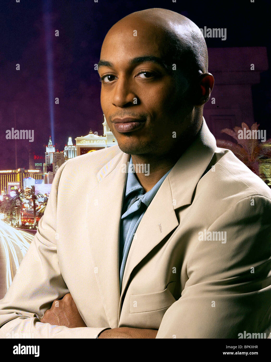 James Lesure High Resolution Stock Photography and Images - Alamy