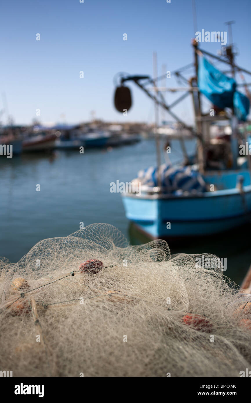 Fishing israel net hi-res stock photography and images - Alamy