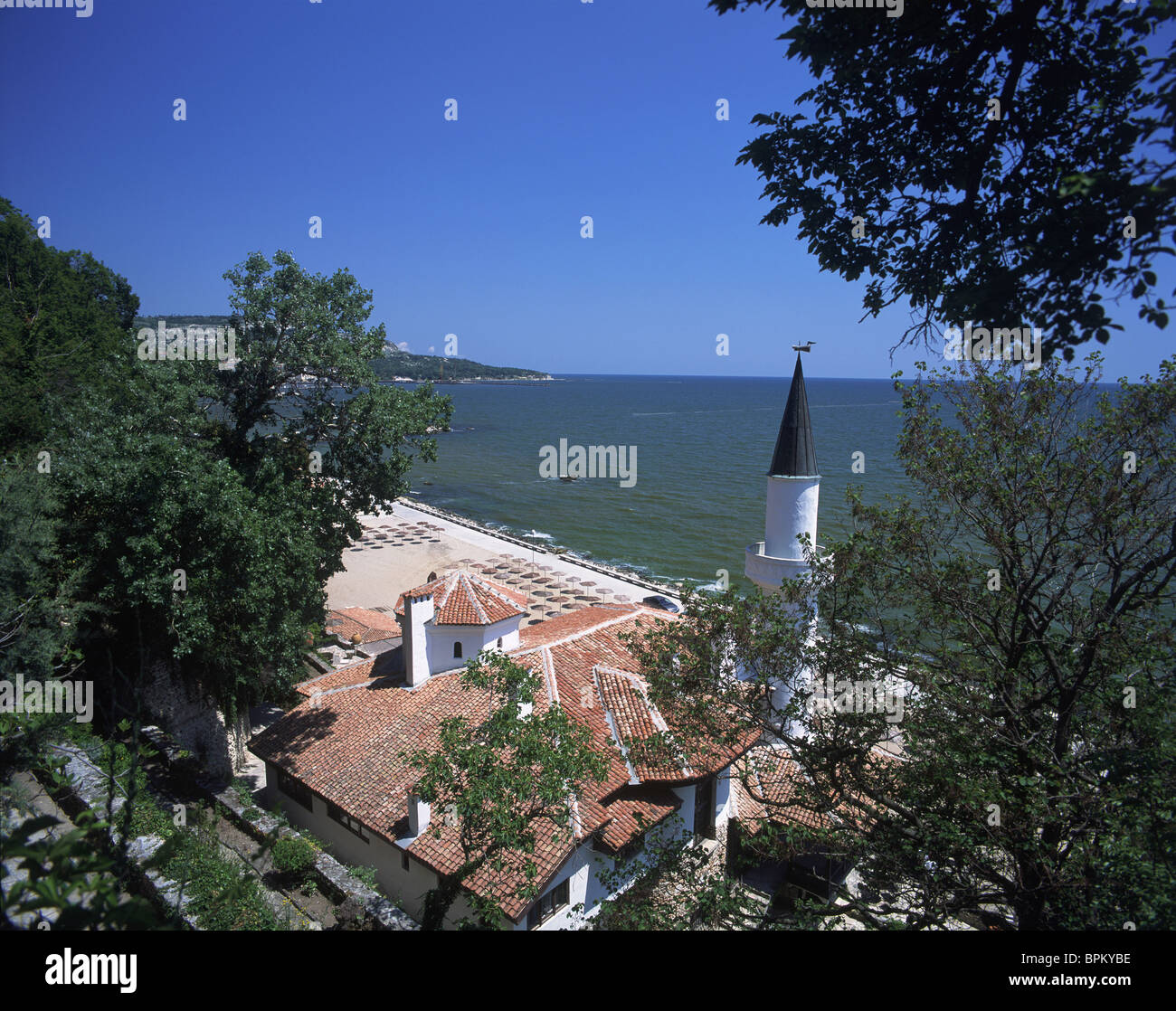 Balcik bulgaria hi-res stock photography and images - Alamy