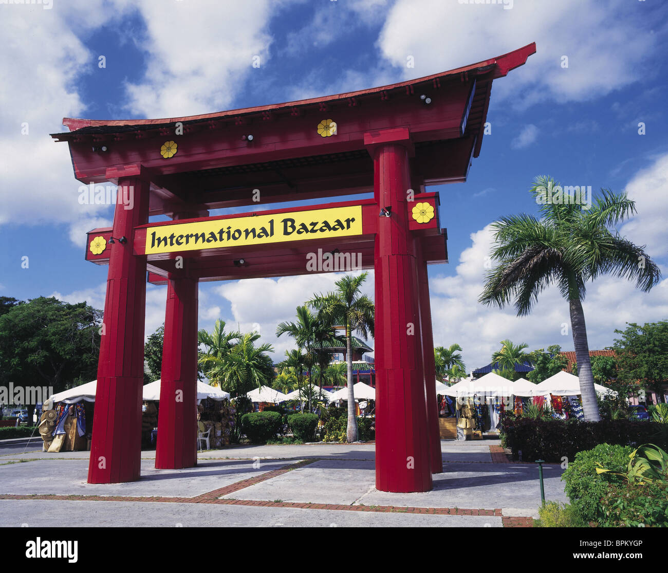 Grand Bahama, Bahamas, Caribbean Stock Photo - Alamy