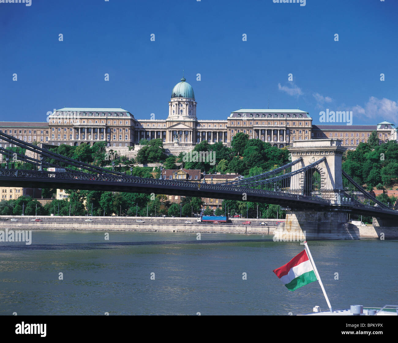 River Danube, Budapest, Hungary Stock Photo - Alamy