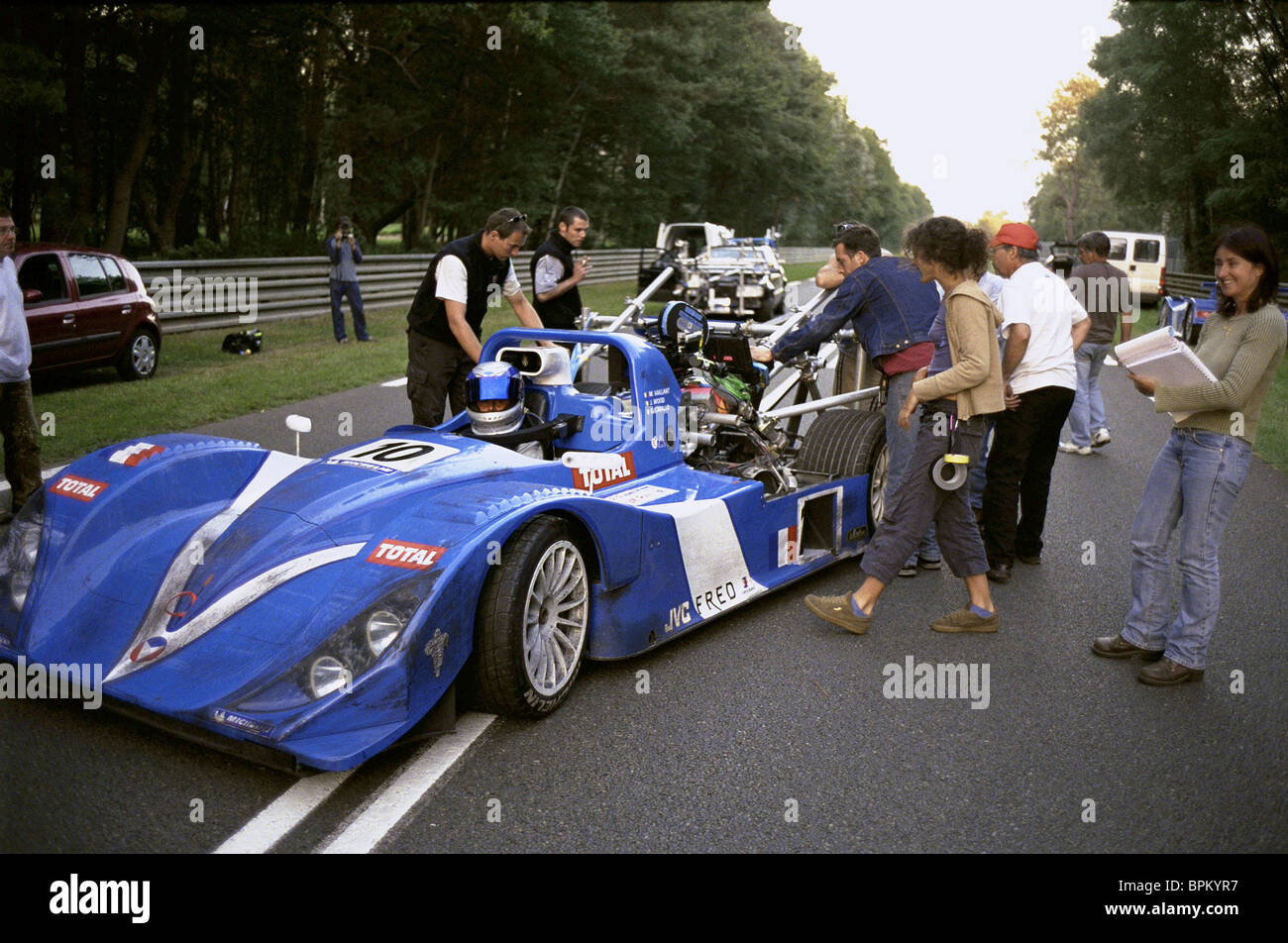 Car Race Movie High Resolution Stock Photography and Images - Alamy