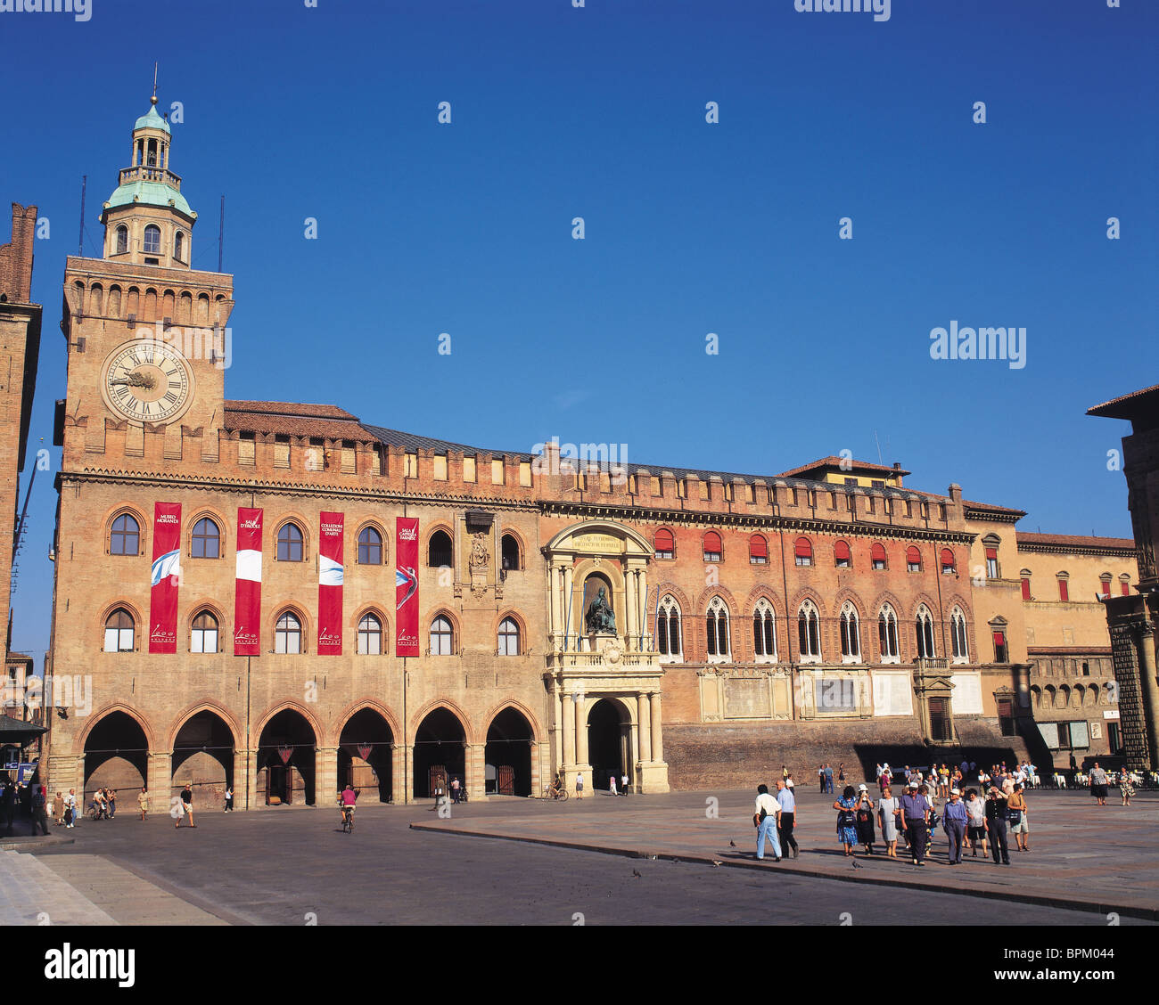 The bologna hi-res stock photography and images - Alamy