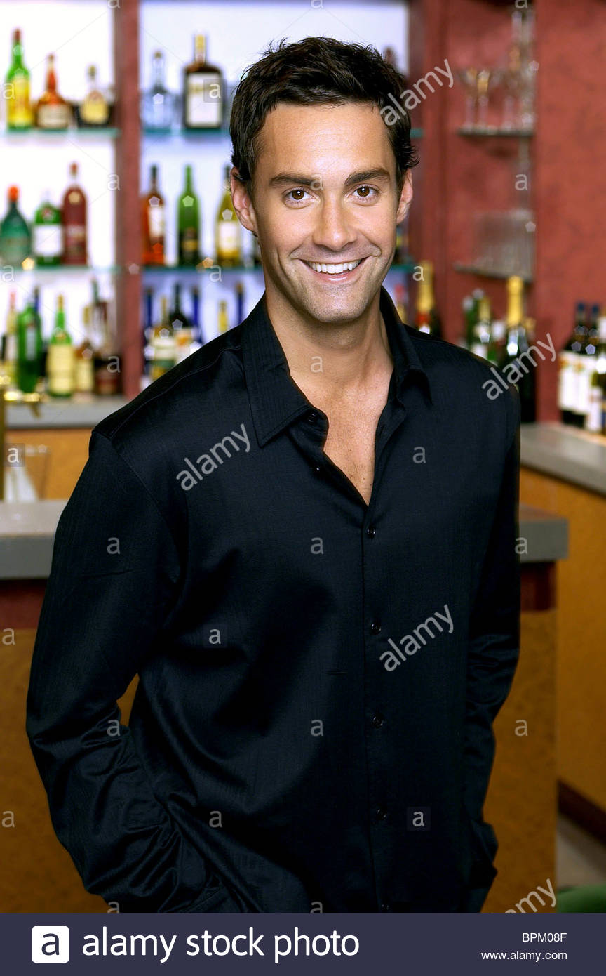 Jay Harrington High Resolution Stock Photography and Images - Alamy