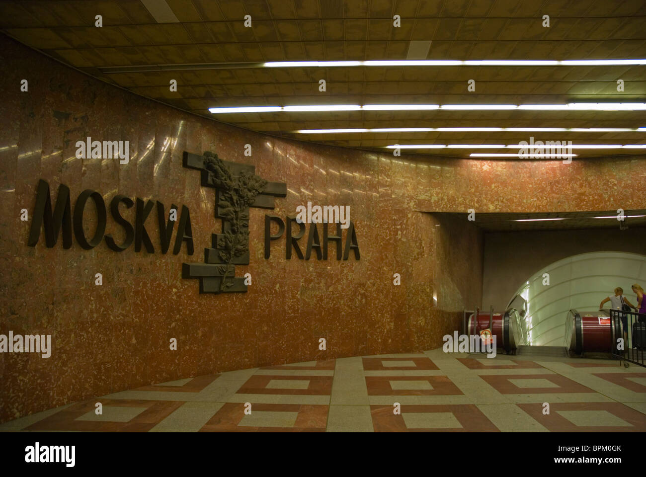 Moskevska Station High Resolution Stock Photography and Images - Alamy