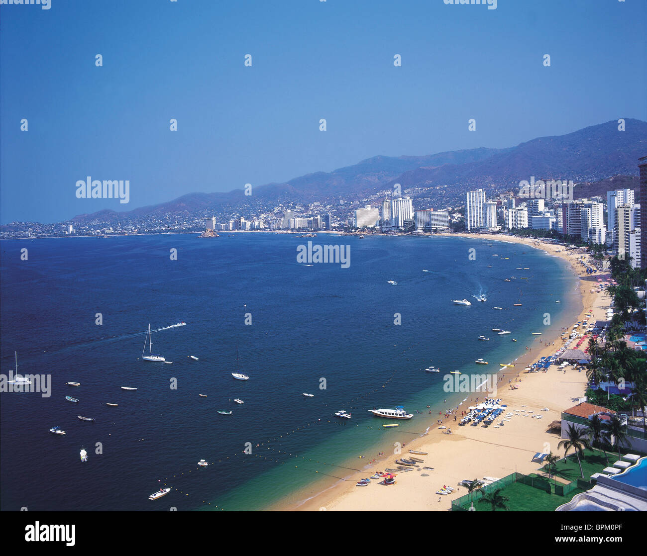 Acapulco, Guerrero State, Mexico Stock Photo - Alamy